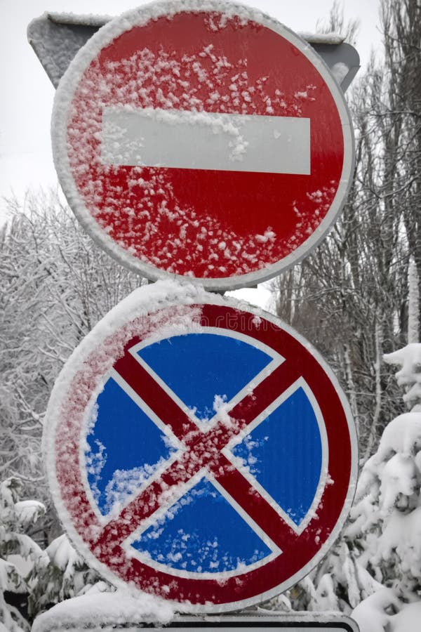 141 Prohibitory Road Signs Stock Photos - Free & Royalty-Free Stock ...