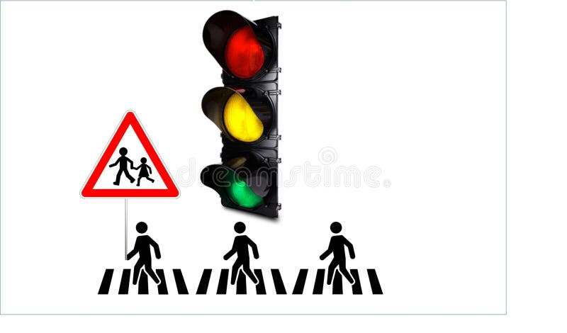 Road Signs for Multi-purpose Use. Illustration. Stock Illustration ...