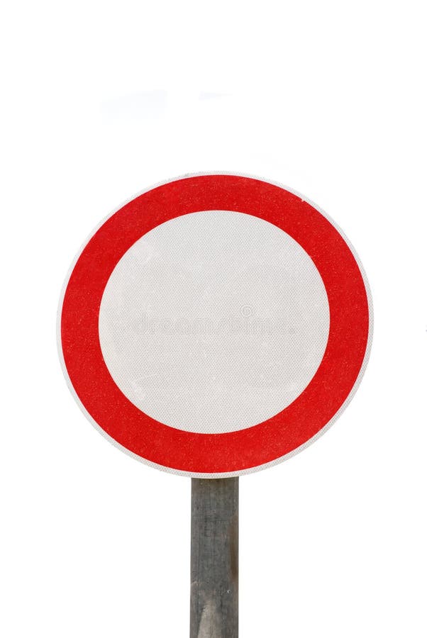 Road signs 31 stock image. Image of beware, isolated - 32324205