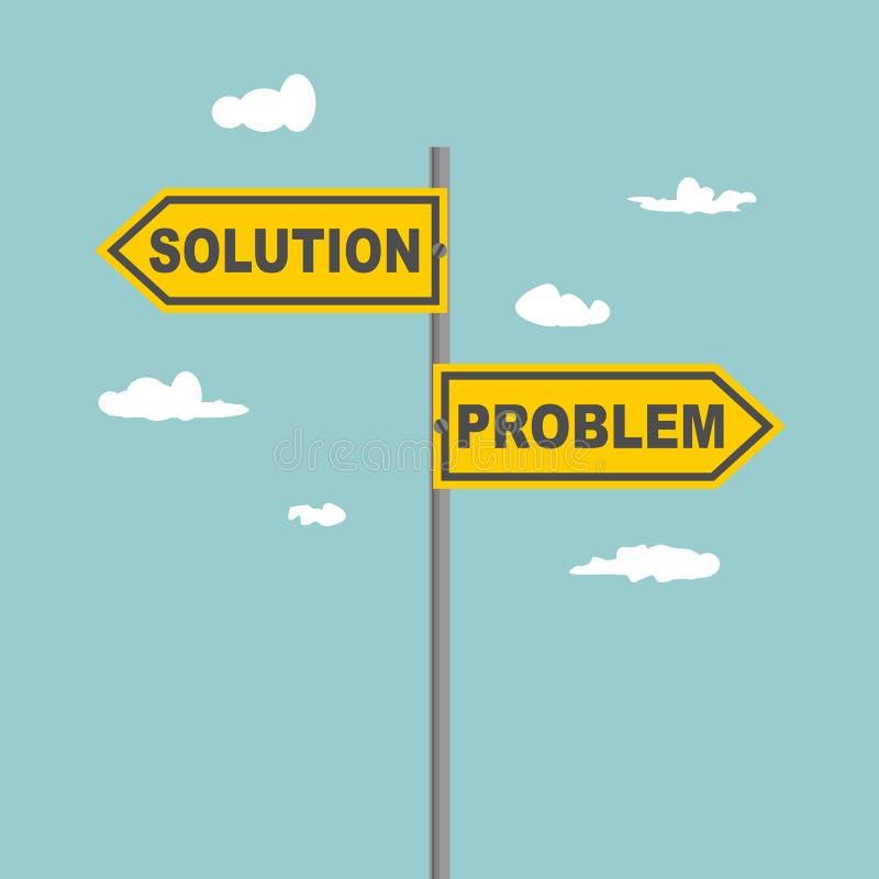 Road arrow sign stock vector. Illustration of guidance - 120496590