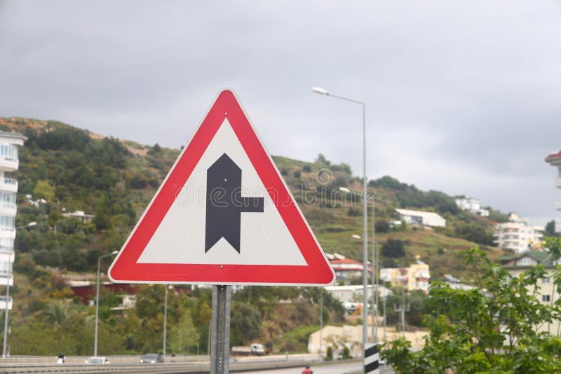 Road Signs Traffic Sign Rules Turkey 8 Stock Photos - Free & Royalty ...