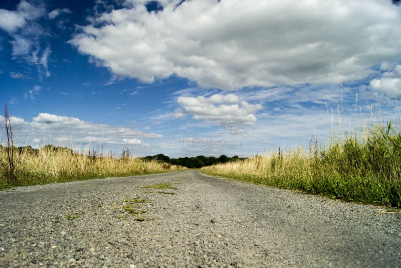 Road, Sky, Cloud, Path Picture. Image: 114227773