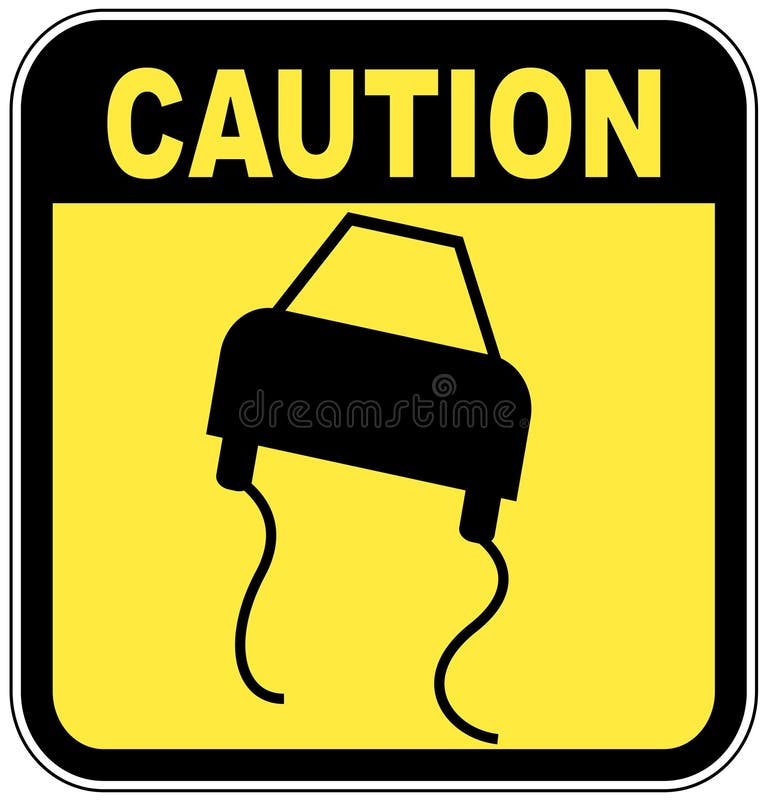 Car Slippery Sign Stock Illustrations – 1,302 Car Slippery Sign Stock ...