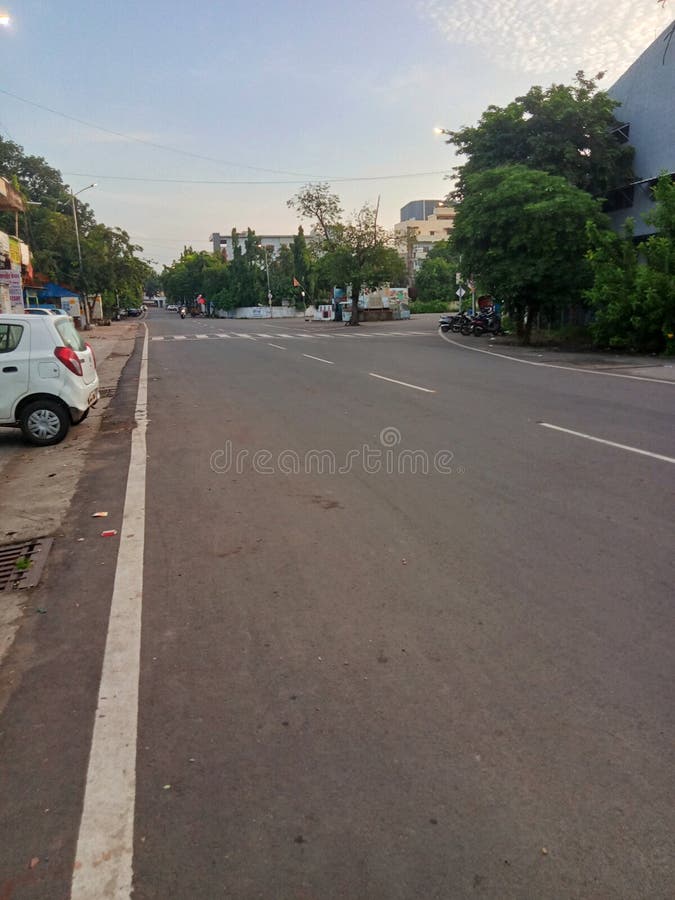 Road and square stock image. Image of work, square, road - 332794457