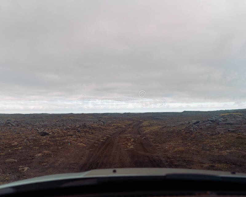 Road surrounded by rocks stock image. Image of geology - 269605783