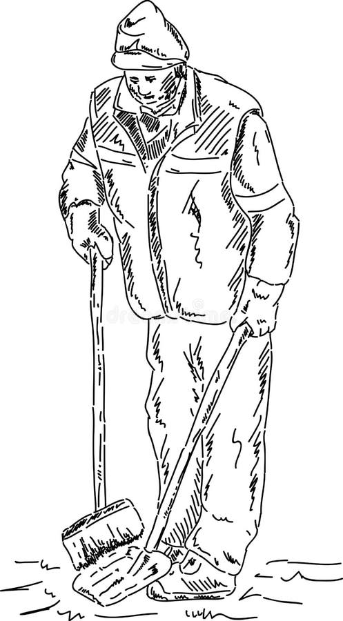 Sweeper Stock Illustrations – 2,234 Sweeper Stock Illustrations ...