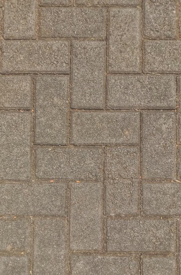 Background of Paving Slabs for Paths in Close-up. Texture of Paving ...