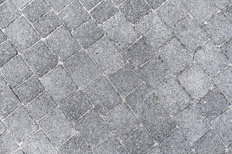 Road Tiles As Background. Granite Tiles Stock Image - Image of backdrop ...