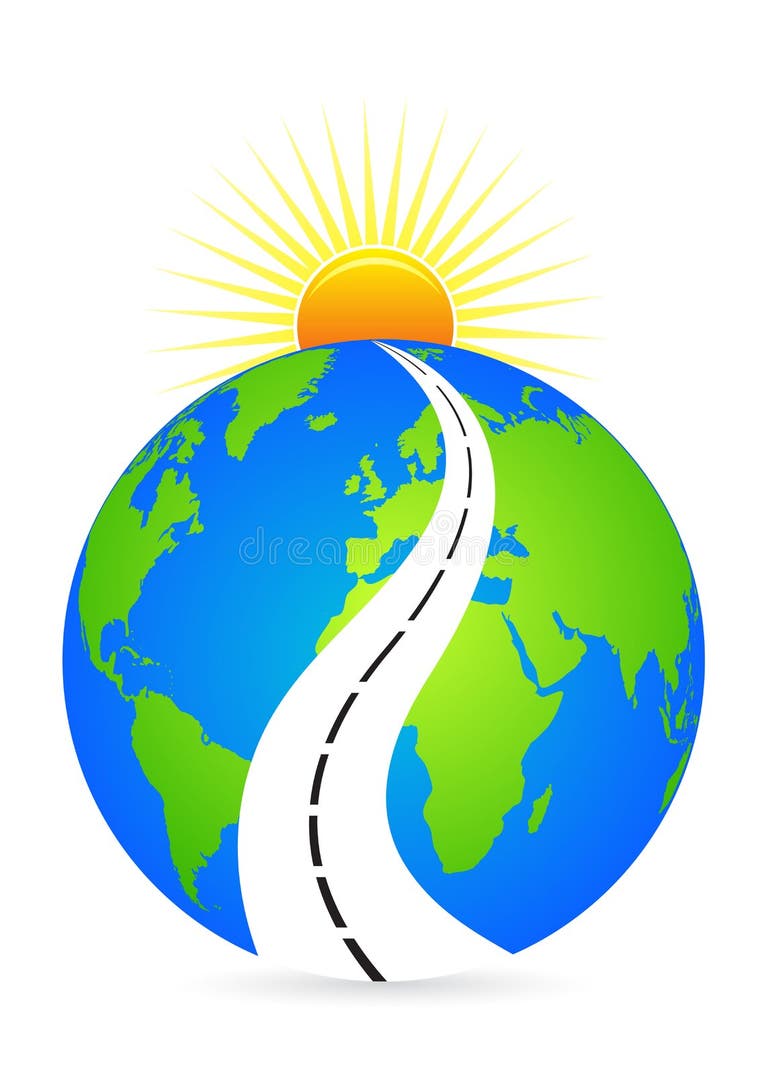 Road To Bright Future Stock Illustrations – 1,925 Road To Bright Future ...