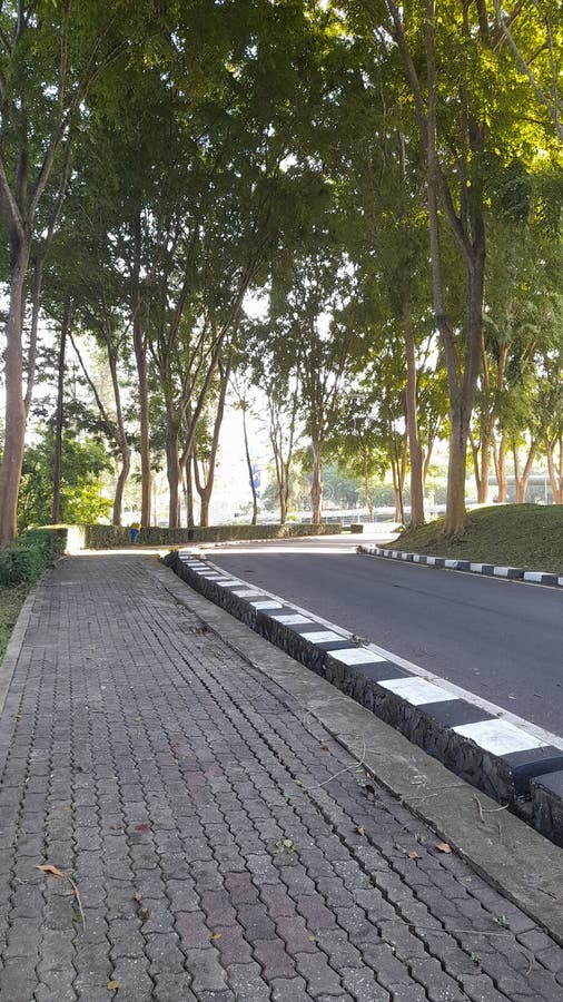 Road to class stock photo. Image of home, infrastructure - 248355938