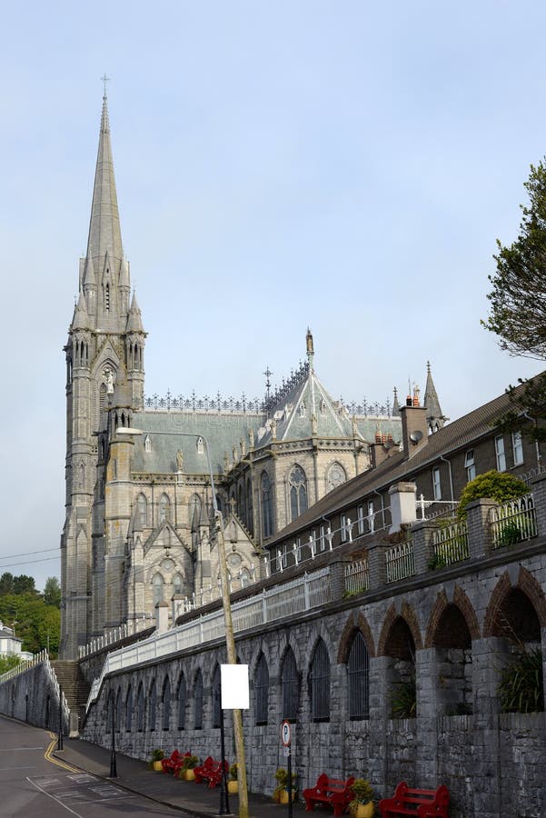 Clock Tower Cobh Town Ireland Stock Photos - Free & Royalty-Free Stock ...