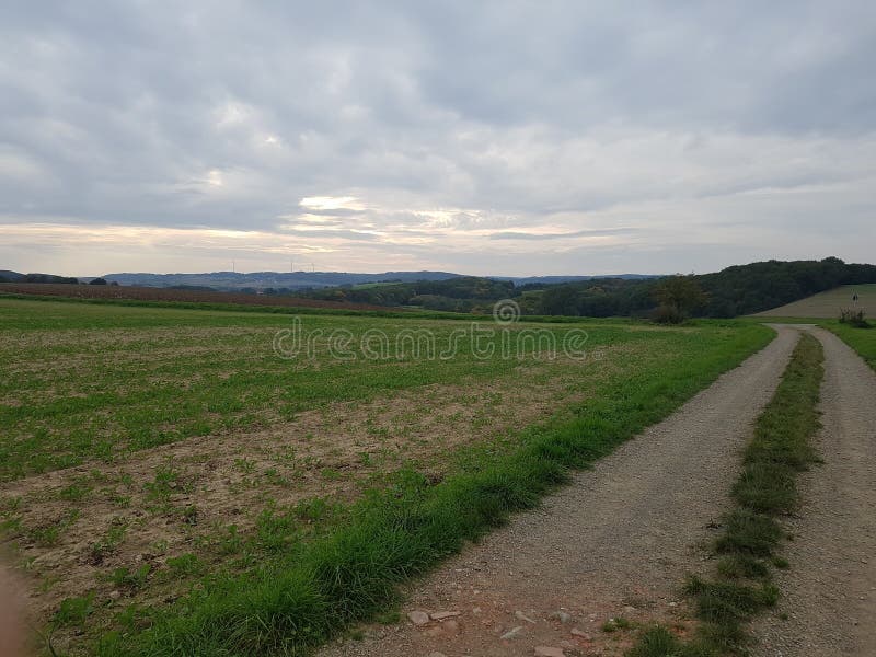 Road to Hell stock photo. Image of road, wark, long - 120179614