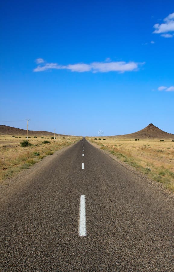 Road To Infinity stock photo. Image of speed, direction - 360004