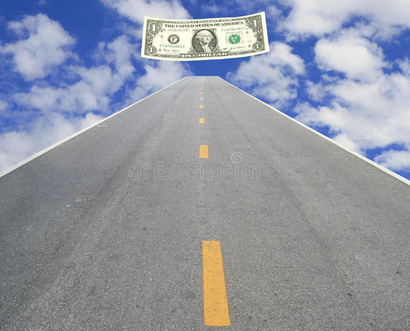 Money Sign stock image. Image of metal, business, board - 8832615