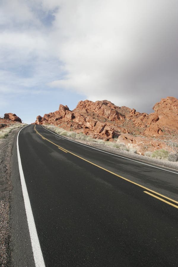 Road to nowhere stock photo. Image of landscape, park, nature - 195960