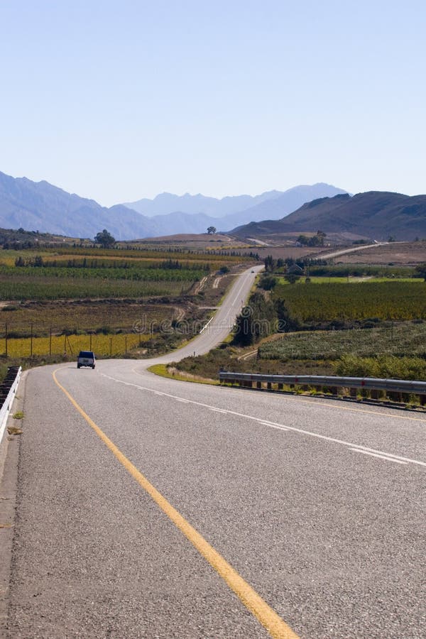 Road To Nowhere Picture. Image: 5128607