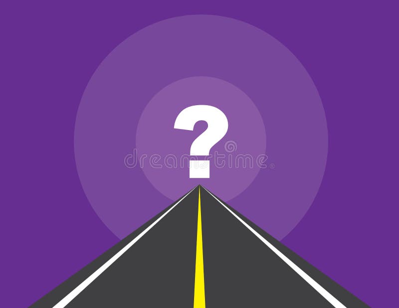 Asphalt Question Mark Stock Illustrations – 112 Asphalt Question Mark ...