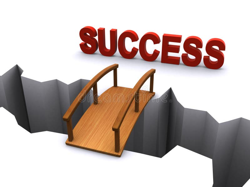 Bridge To Success Stock Illustrations – 1,217 Bridge To Success Stock ...