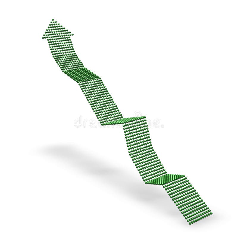 Success way stock illustration. Illustration of community - 16724844