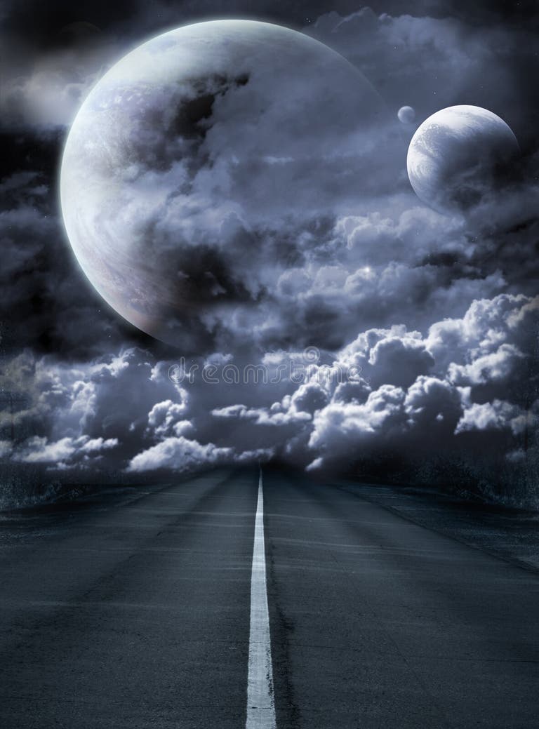 Horror Road Stock Illustrations – 5,932 Horror Road Stock Illustrations ...