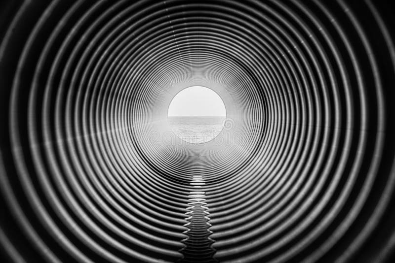 The road to water... stock photo. Image of water, tube - 106553022