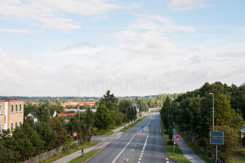 Naestved town in Denmark stock photo. Image of denmark - 101781346