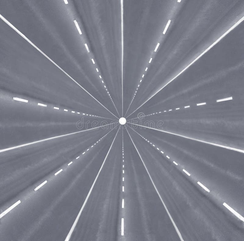 Road traffic perspective stock photo. Image of freeway - 8511572