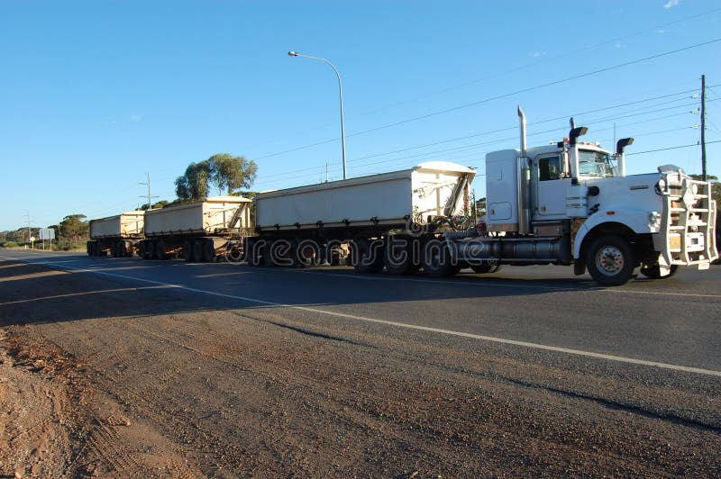 Long Road Train