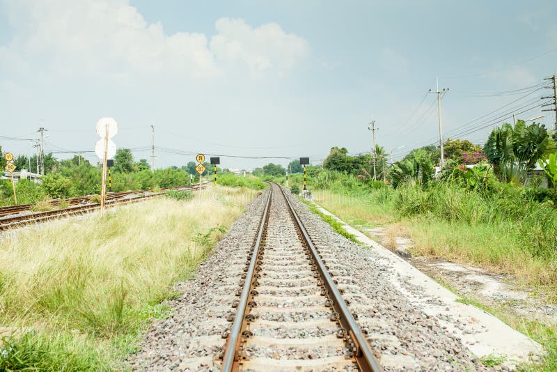 Road train and long way stock photo. Image of traffic - 63713866
