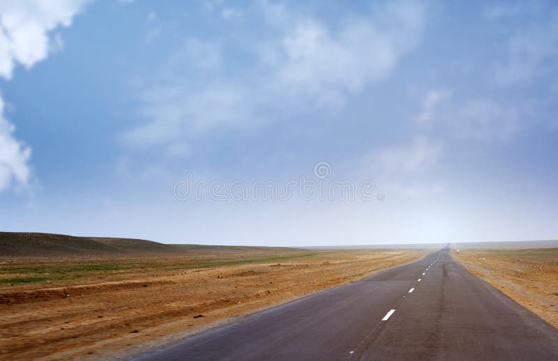 Road Trip in Europe. Car Point of View Stock Photo - Image of highway ...