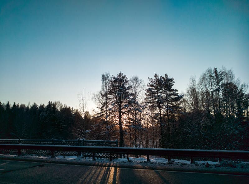 Road light stock image. Image of trip, light, lights - 137675435