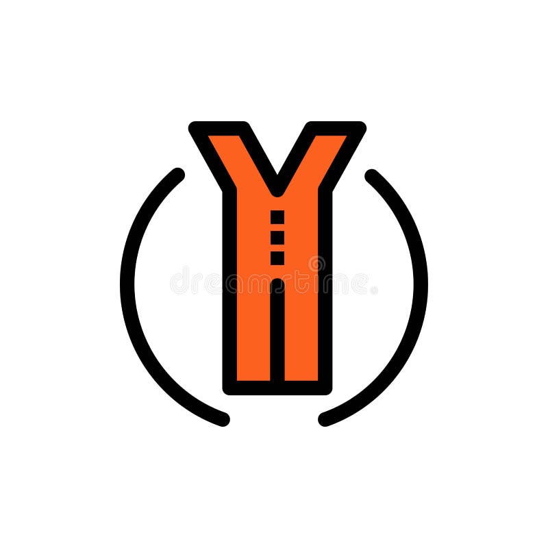 Road, Trip, Two Way, Location Flat Color Icon. Vector Icon Banner ...