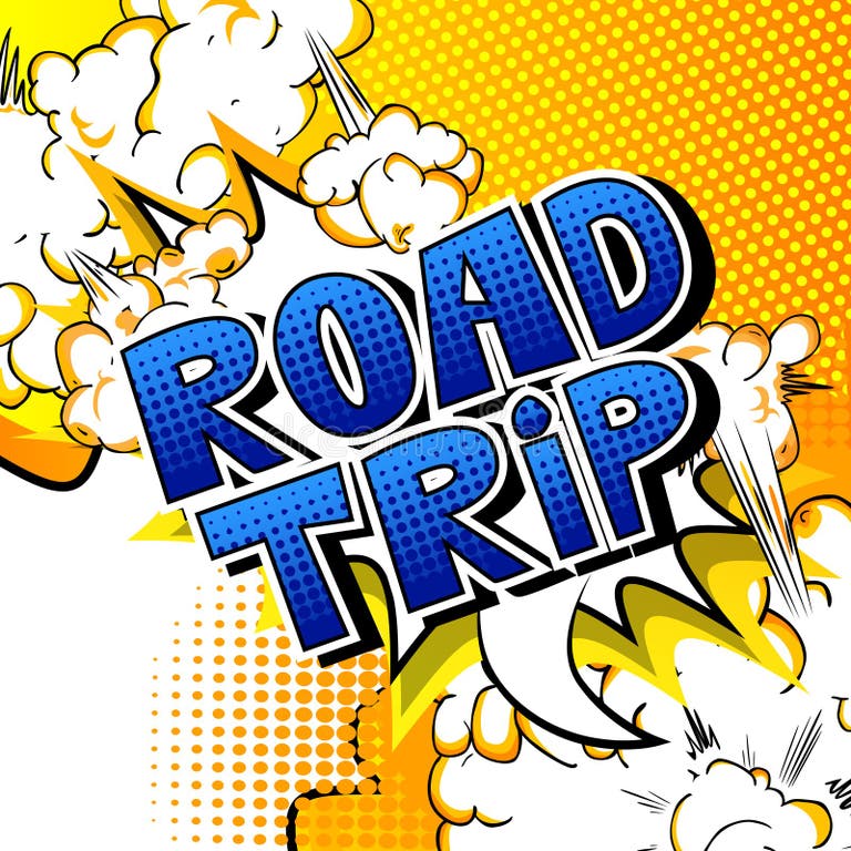 Road Trip Comic Stock Illustrations – 3,836 Road Trip Comic Stock ...