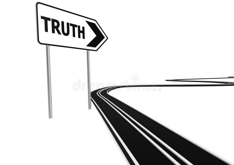 Truth stock illustration. Illustration of guilt, compass - 49731568