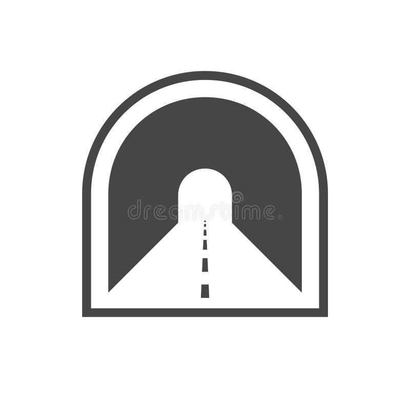 Tunnel Icon Stock Illustrations – 11,115 Tunnel Icon Stock ...