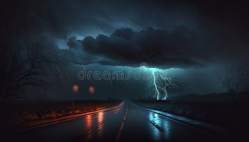 Moonlight Rain Stock Illustrations – 3,575 Moonlight Rain Stock ...