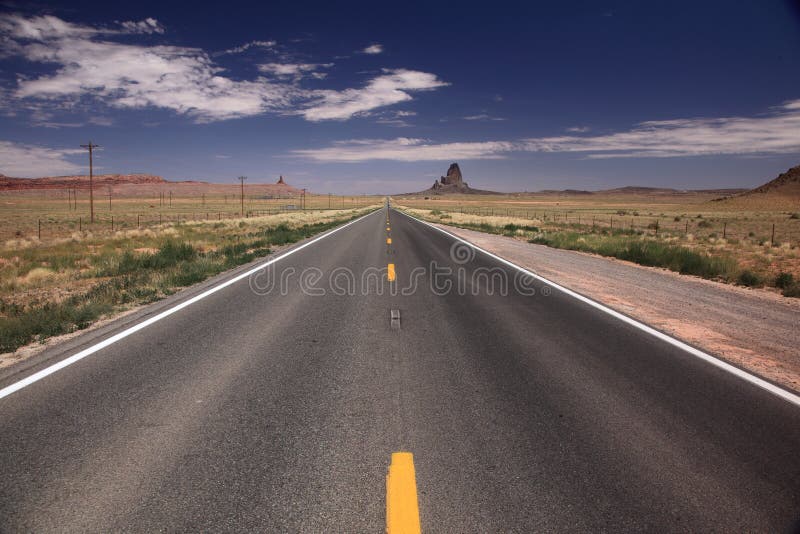Road in Utah stock photo. Image of utah, valley, future - 28380918