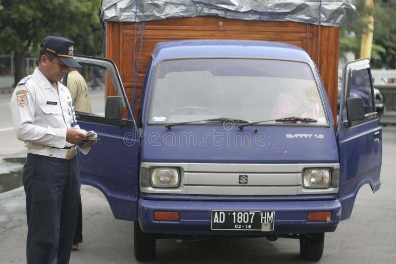 ROAD VEHICLE OPERATION editorial stock photo. Image of congestion ...