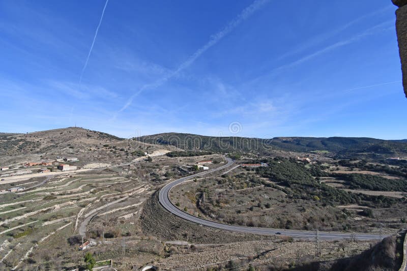 Road N232 Stock Photos - Free & Royalty-Free Stock Photos from Dreamstime