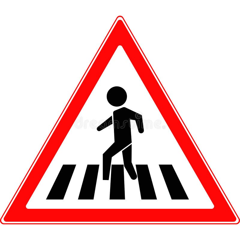 Ped Crossing Stock Illustrations – 8 Ped Crossing Stock Illustrations ...