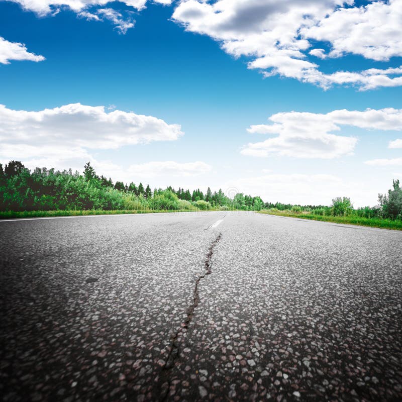 Road way forward direction stock image. Image of landscape - 93789295