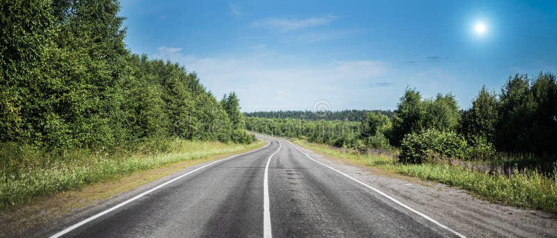 Road way forward direction stock image. Image of destination - 93793671