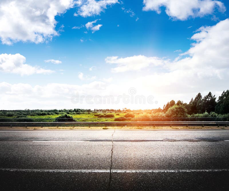Road way forward direction stock image. Image of forest - 95814481