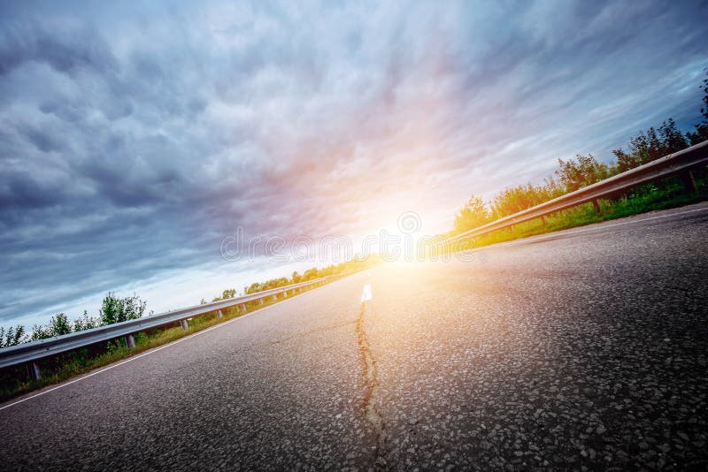 Road way forward direction stock photo. Image of outdoor - 95814648