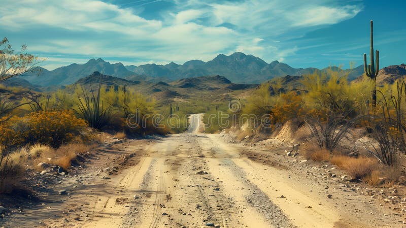A road in the wild west stock photo. Image of utah, dramatic - 318078406