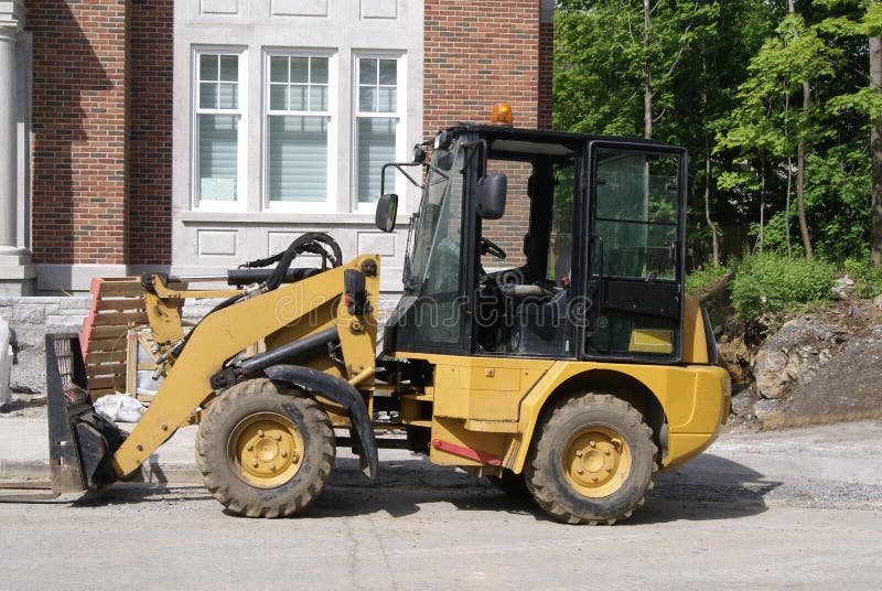 Road work machine stock photo. Image of outdoors, outdoor - 57040806