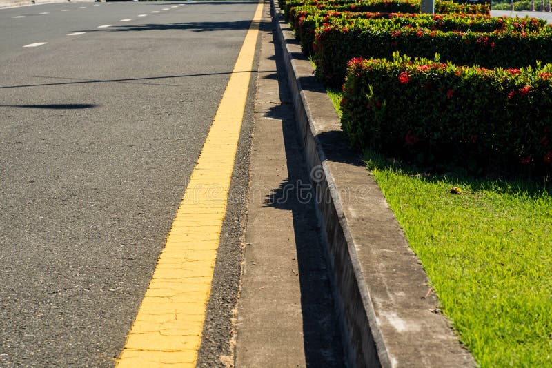 Road stock image. Image of walk, rural, park, concept - 90212617