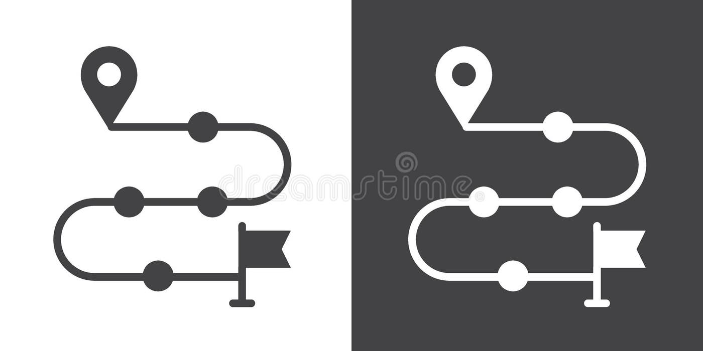 Money Roadmap Stock Illustrations – 189 Money Roadmap Stock ...