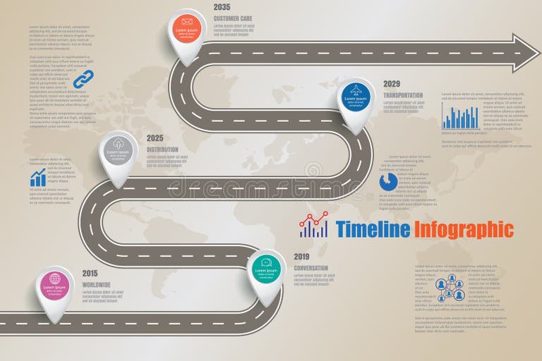 Infographic Timeline Template Pointers Photos Stock Illustrations – 546 ... Infographic Timeline Template Pointers Photos Stock Illustrations – 546 ...