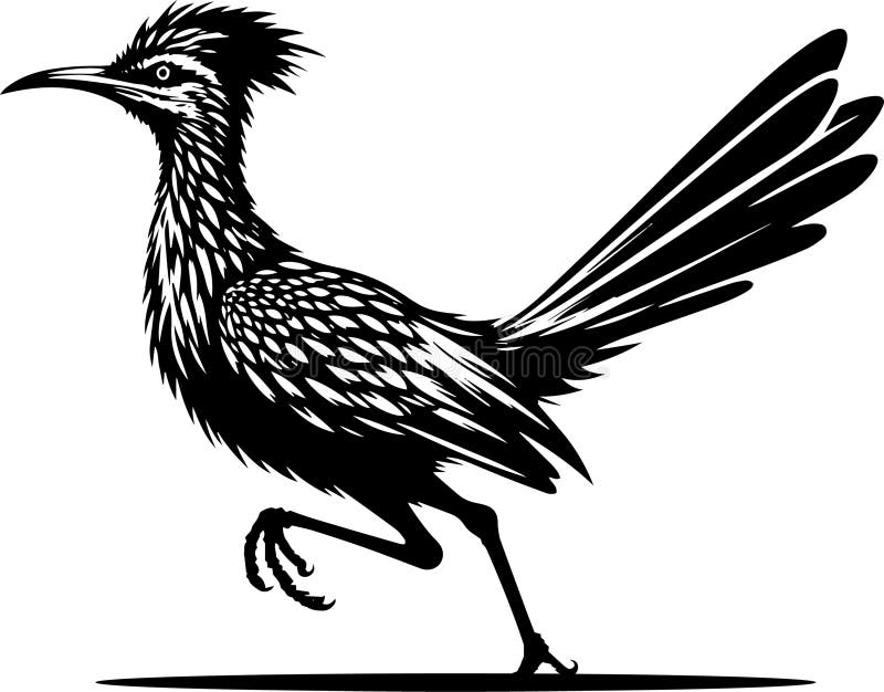 Roadrunner Stock Illustrations – 270 Roadrunner Stock Illustrations ...